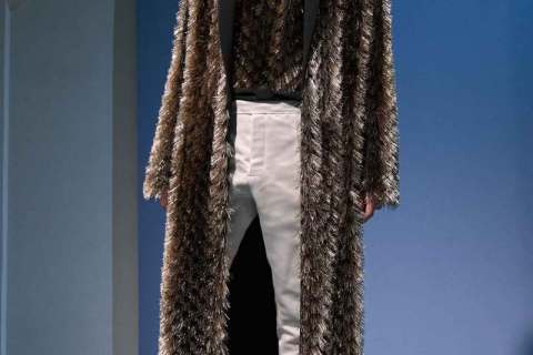 Jean Paul Gaultier ft. Haider Ackermann SS23 – Gilt Magazine