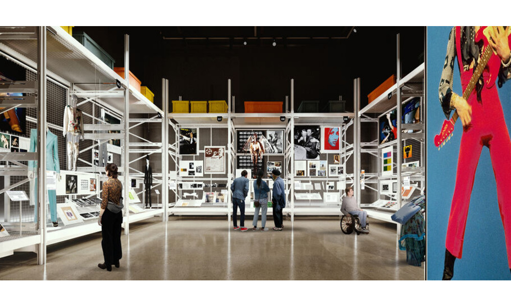 David Bowie Center: a Londra un museo permanente celebra l’immortale ...