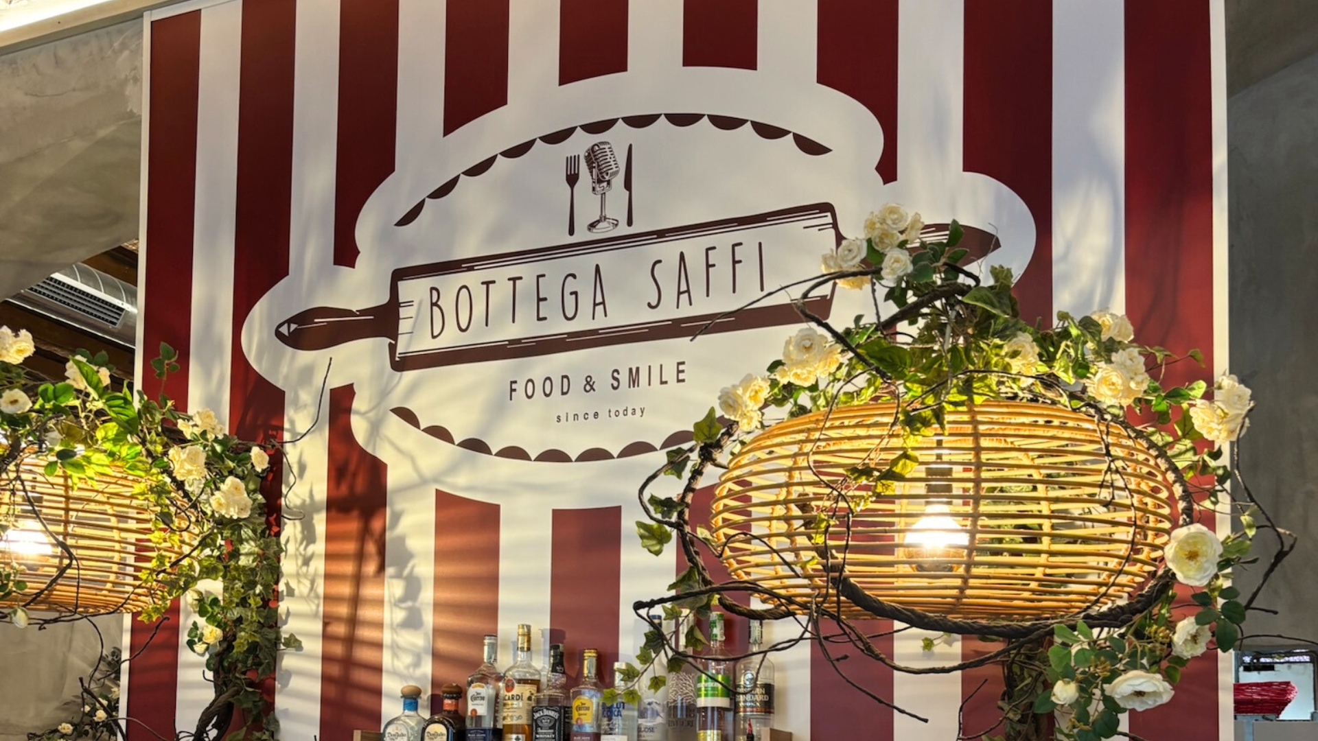 Bottega Saffi: la trattoria che ride con Milano – Gilt Magazine