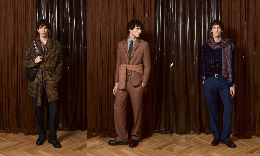 ETRO presenta “Animen: Rebooted” – Gilt Magazine